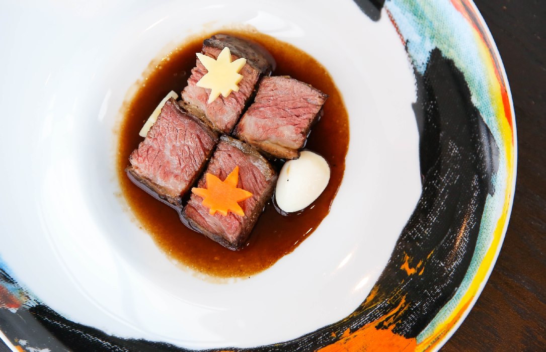 Akira Back Bangkok | Innovative Japanese and Korean Cuisine