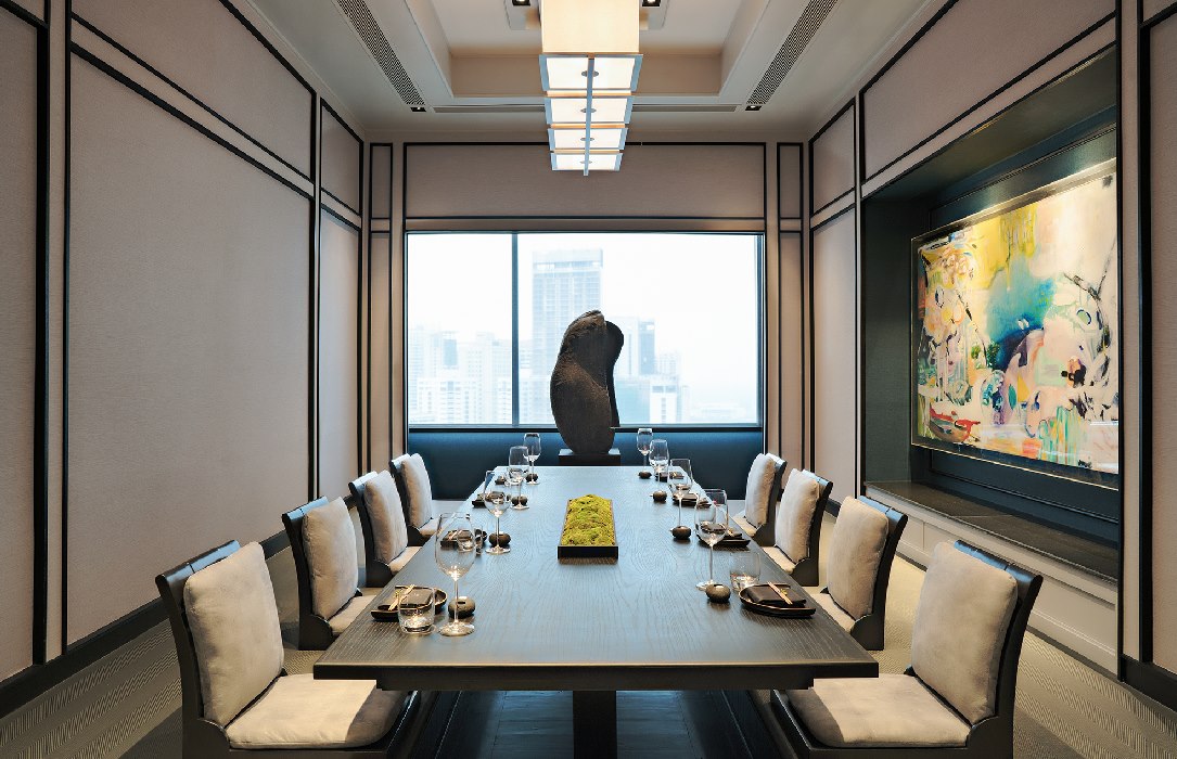 Akira Back Bangkok | Innovative Japanese and Korean Cuisine