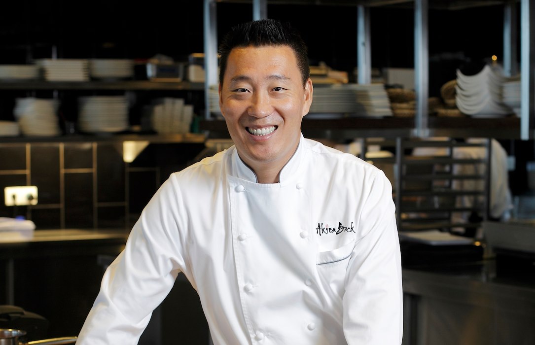 Akira Back Bangkok | Innovative Japanese and Korean Cuisine