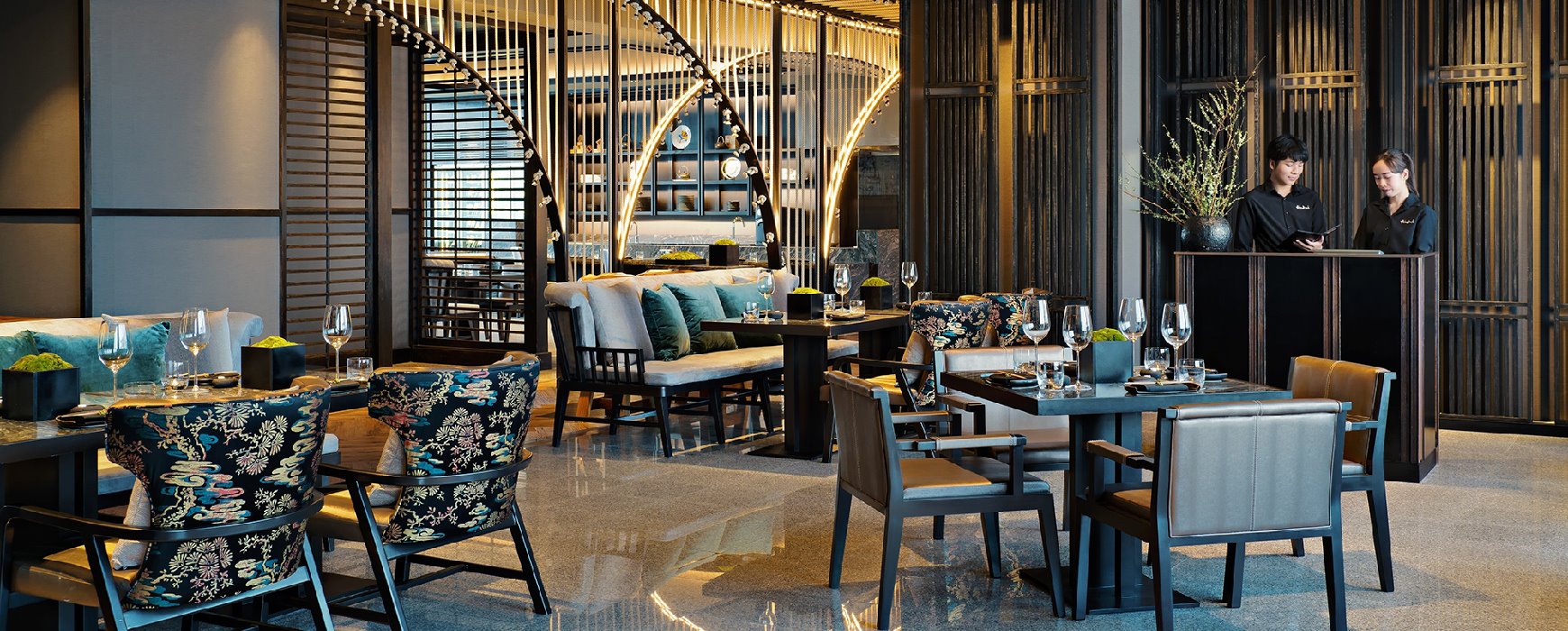 Akira Back Bangkok | Innovative Japanese and Korean Cuisine