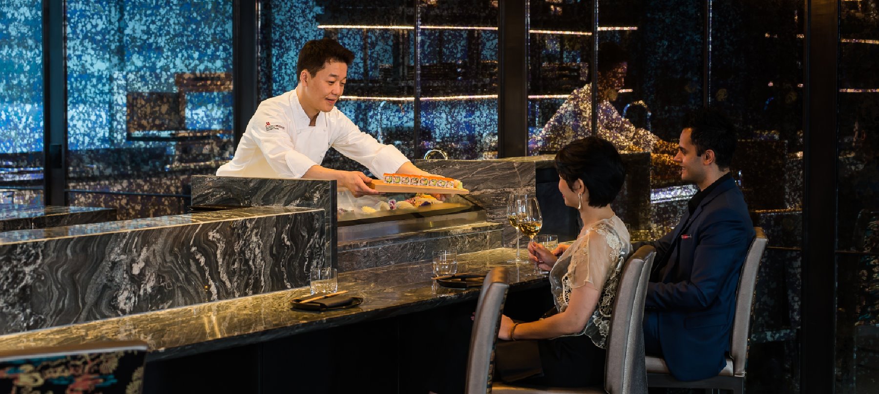 Akira Back Bangkok | Innovative Japanese and Korean Cuisine