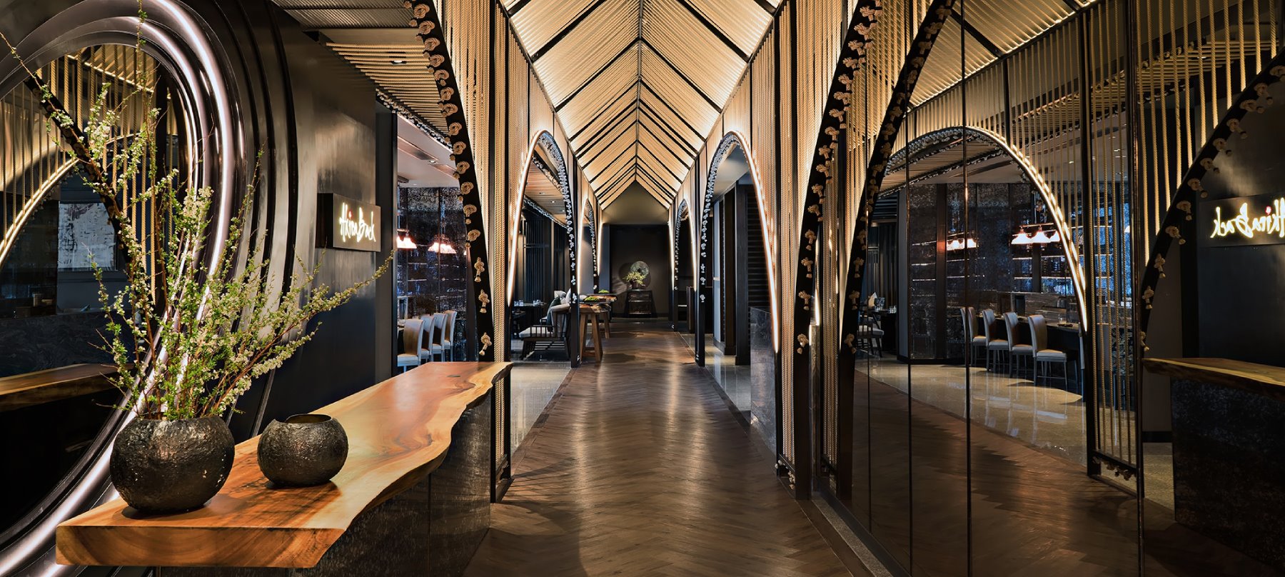 Akira Back Bangkok | Innovative Japanese and Korean Cuisine