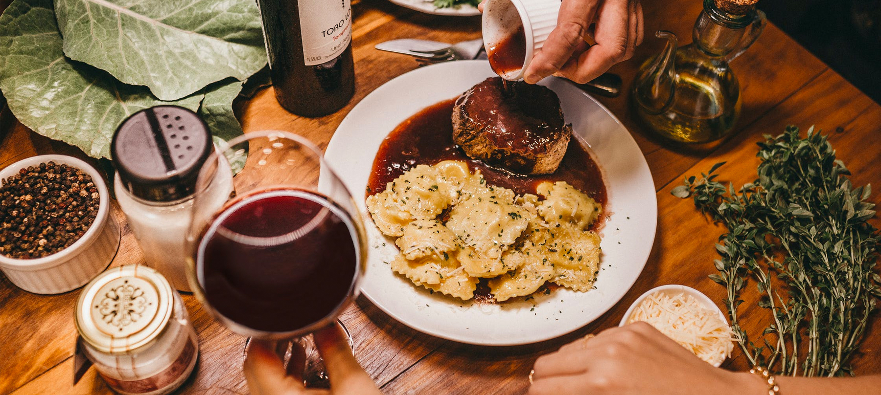 Akira Back Bangkok | Innovative Japanese and Korean Cuisine