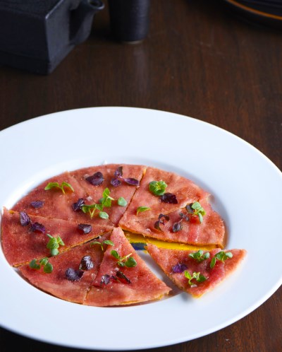 Akira Back Bangkok Menu | Japanese-Korean Fusion Cuisine